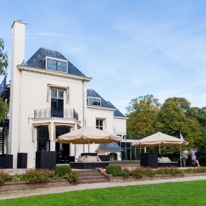 Landgoed Te Werve - Landgoed bezoeken