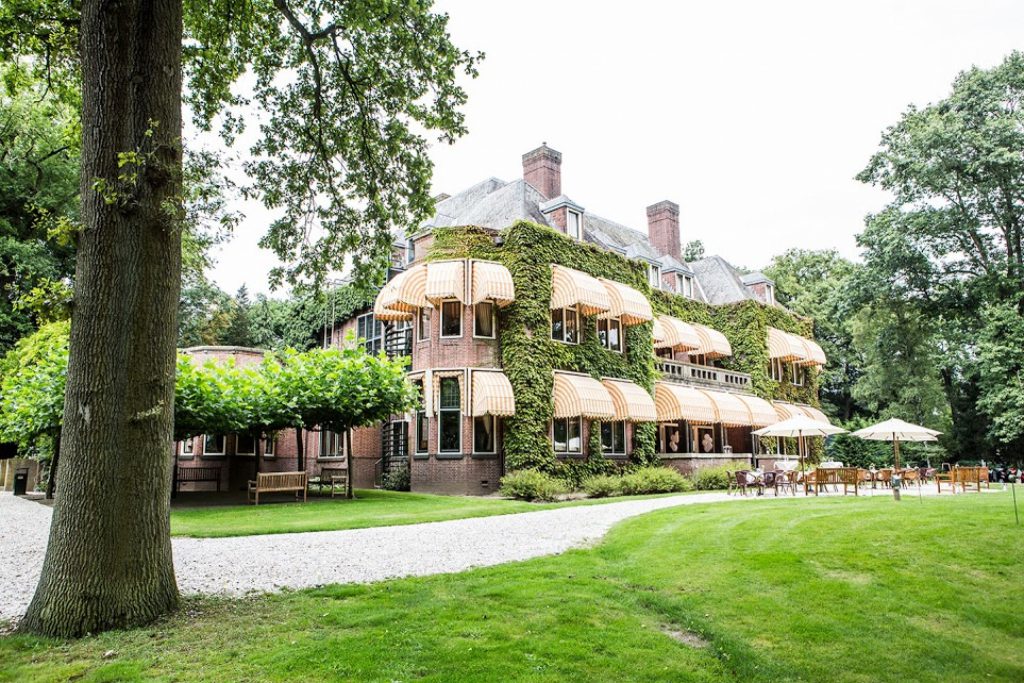 Landgoed Huize Bergen - Landgoed bezoeken